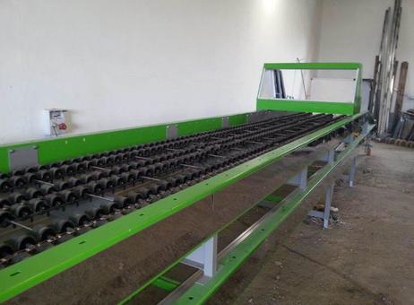 Hranilica MAF MAF RODA 6 LINES CITRUS ELECTRONIC HIGHWAY SIZER