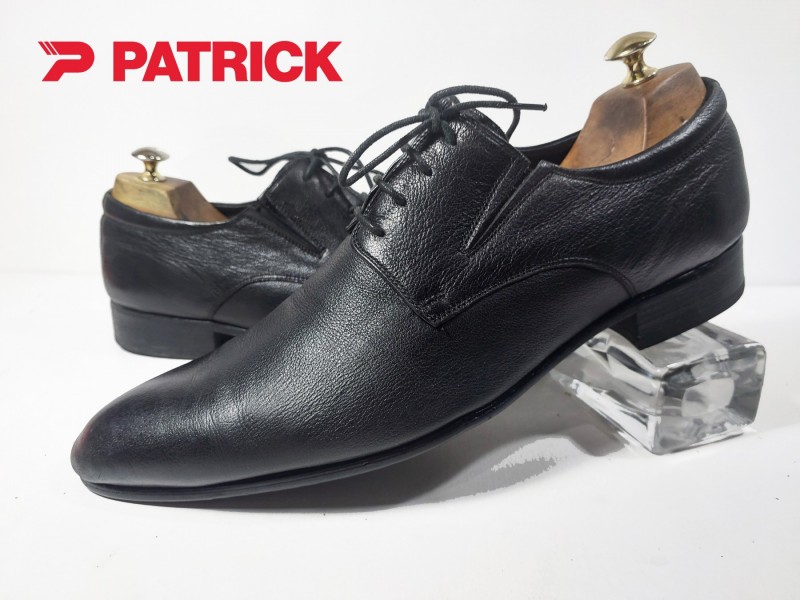 PATRICK - elegantne kožne cipele br.45