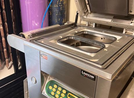 Trai sealer Lavezzini VG