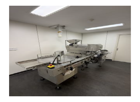 Mašina za brojanje Swiftpack 4-lane counting machine
