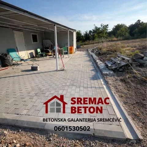 BEHATON ZA PRIVATNE POVRŠINE
