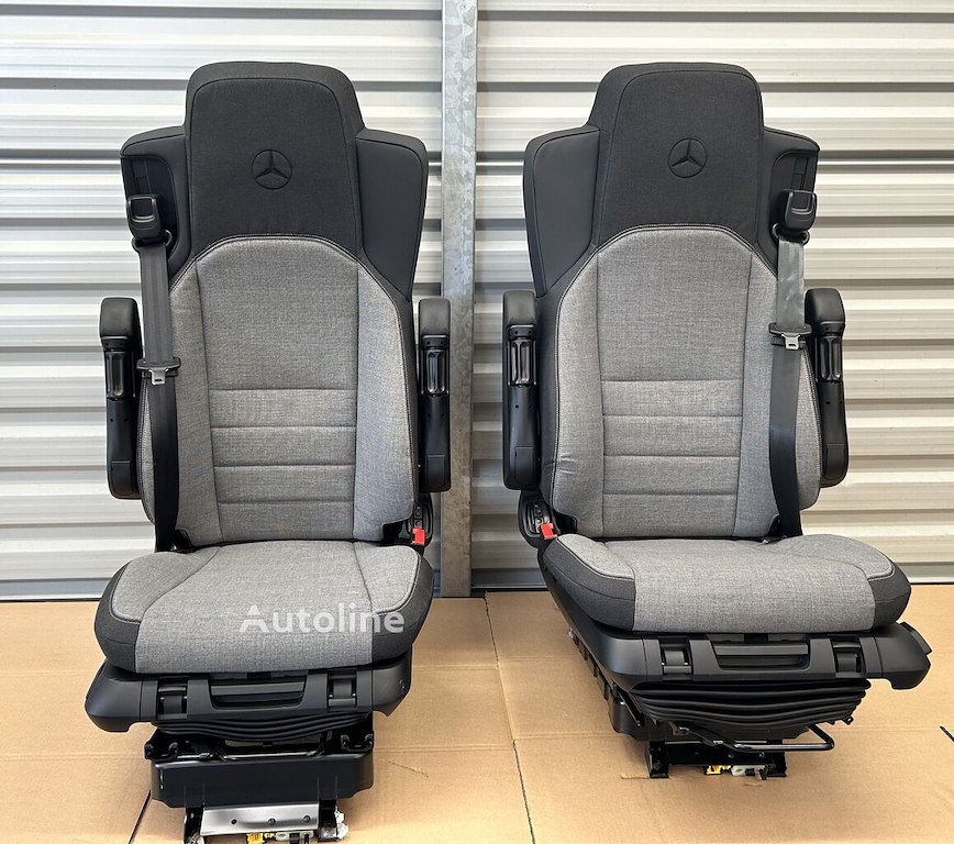Grammer A9609103953 sedište za Mercedes-Benz MP5 AROCS ACTROS tegljača