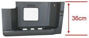 Mercedes-Benz STAND PANEL 9436600701 bočna stepenica za kamiona