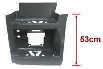 Mercedes-Benz FOOTBOARD 9616661601|9616661601-1 bočna stepenica za kamiona