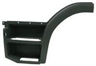 Mercedes-Benz FRONT FENDER (NARROW) 9736663301 bočna stepenica za Mercedes-Benz