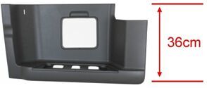 Mercedes-Benz STAND PANEL 9436600601 bočna stepenica za kamiona