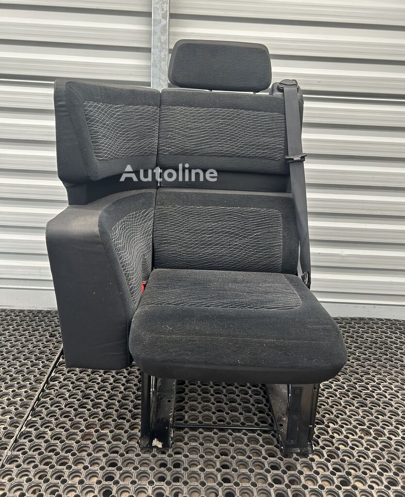 A9609200000 sedište za Mercedes-Benz ACTROS MP5 tegljača