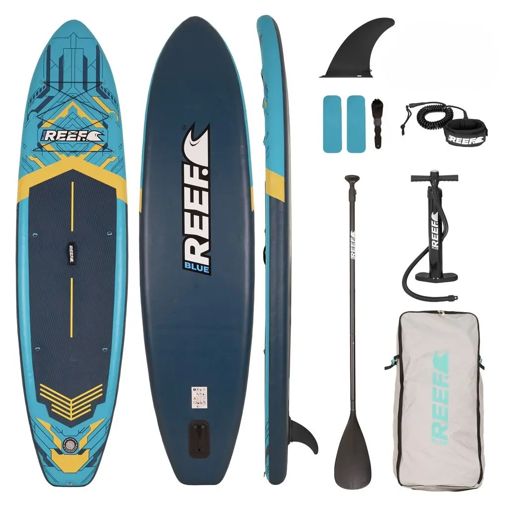 Blue Reef Sup daska set breakline U, 335x82x15 cm