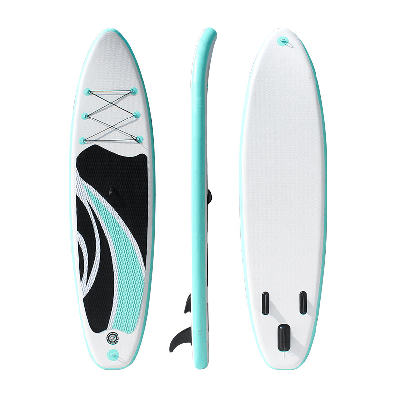 Sup Daska HUALE Blue Wave 008 (320x81x15cm)