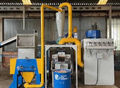 Mašina za reciklažu 3E Machinery WT40100