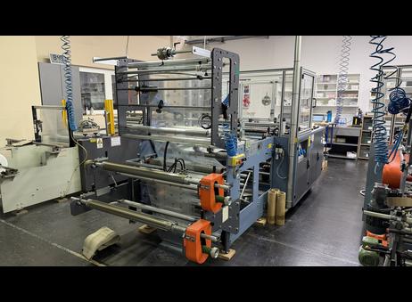 Univerzalna mašina za sečenje kesa Öz-mak Plastic Machinery ÖZM 85 LX