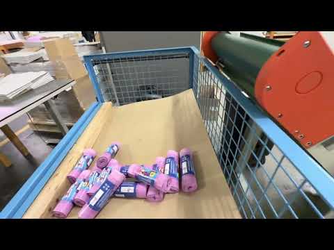 Mobert Roler 130-E, Nastrosak 130E /3M automatska mašina za pravljenje plastičnih kesa