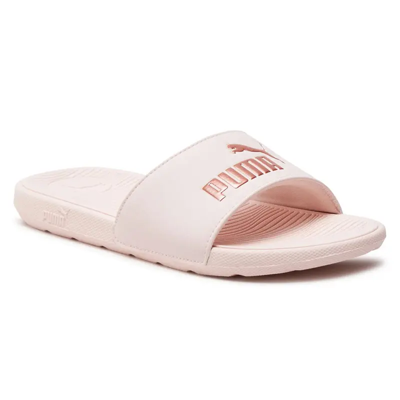 Puma Ženske papuče Cool cat 2.0 wns, Svetloroze