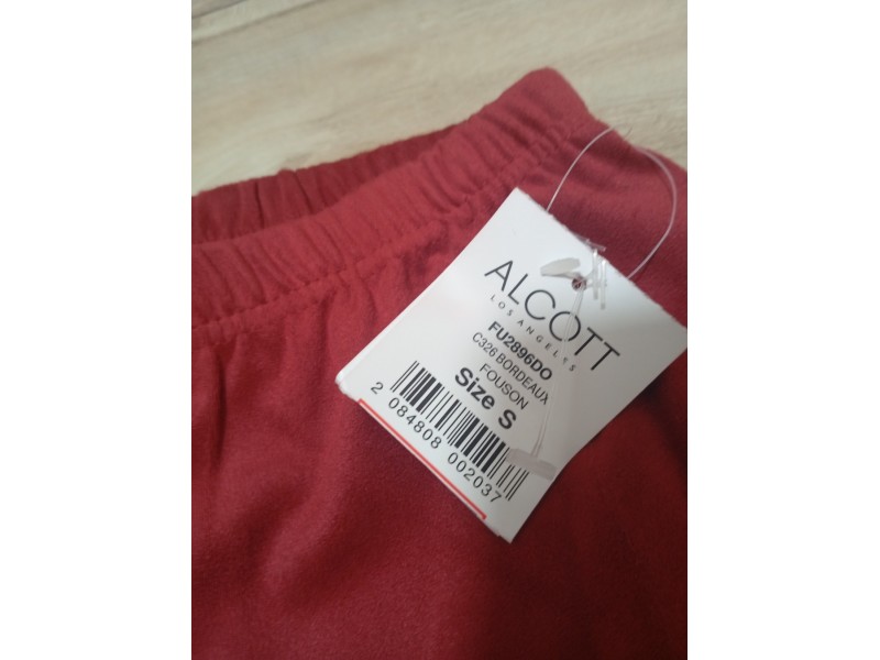 **ALCOTT**helanke s vel NOVO