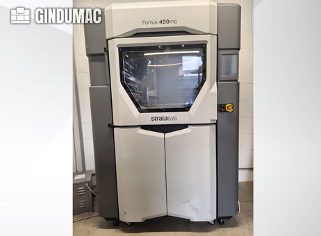 3D štampač Stratasys Fortus 450mc