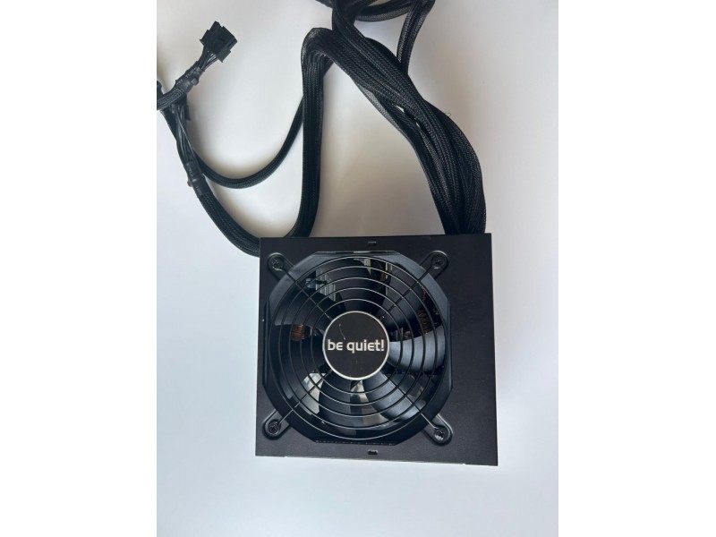 be quiet! System Power 8 600W ISPRAVNO