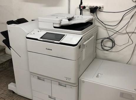 Digitalna štampa Canon production Imagerunner 8986 BIANCO/NERO