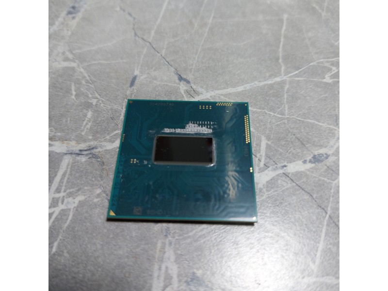 Intel Core i5-4310M 2.70GHz laptop procesor – ispravan