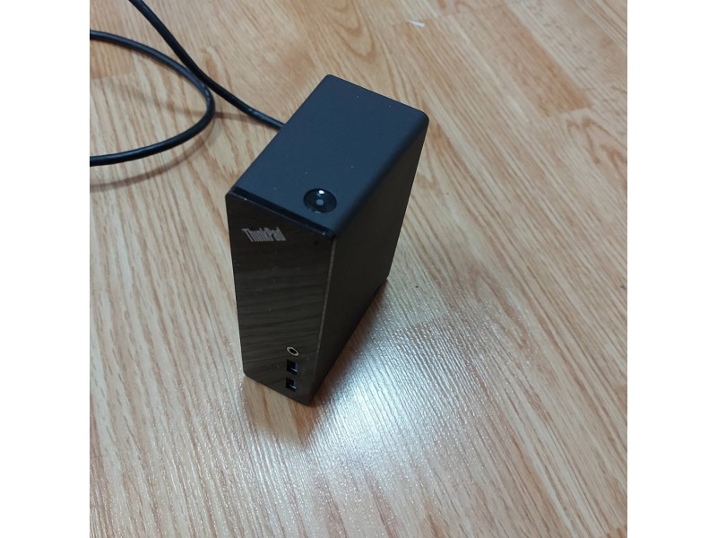 Lenovo ThinkPad OneLink Pro Dock DU9033S1 - ispravno
