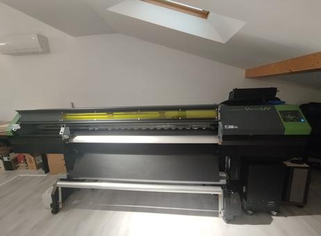 Velikoformatni inkjet crtač Roland VersaUV LEJ-640