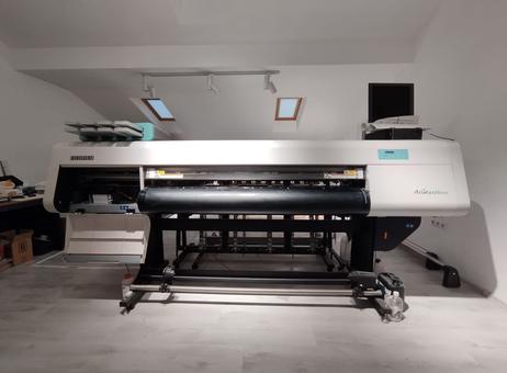 Fujifilm Acuity LED 1600 Wide Format UV štampač – Za popravku / delove