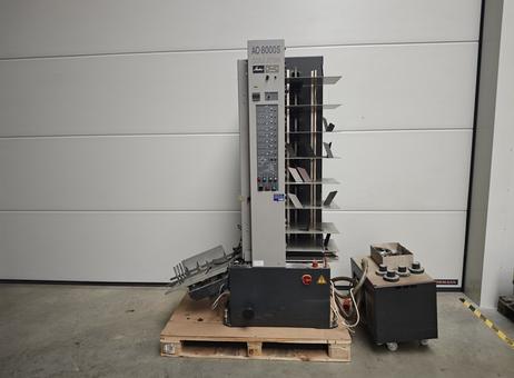 Horizon AC-8000 S | колатор | 8 станица | 1991