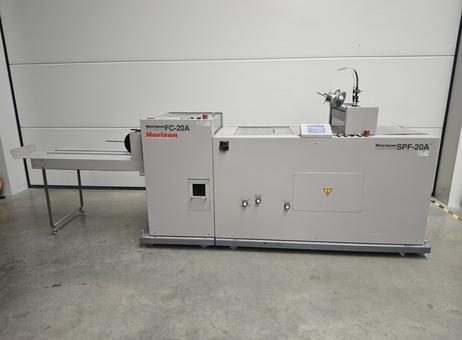 Horizon SPF-20 A FC-20 A | 2003 | 4,80 Mio