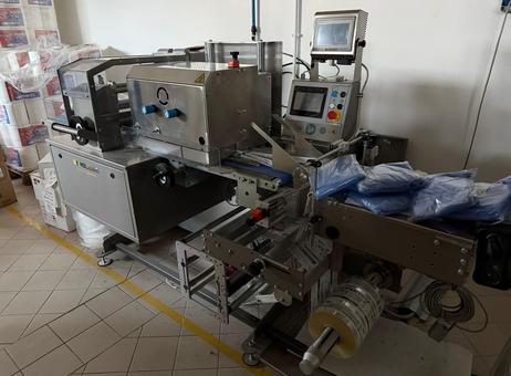 Flowpack mašina Lafer Packaging Srl PLANET BB
