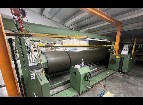 ORDITOIO BENNINGER SUPERTRONIC 340 cm #OR 251