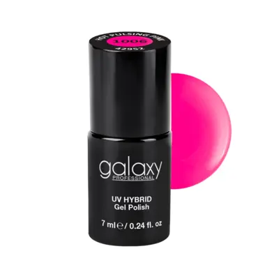 GALAXY PROFESSIONAL
THE SUMMER AFFAIR - trajni lak za nokte UV/LED Hybrid 7 ml