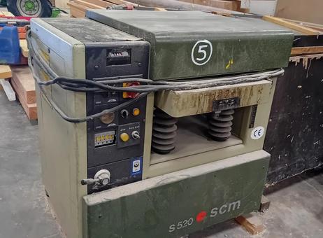Blanjalica SCM S520
