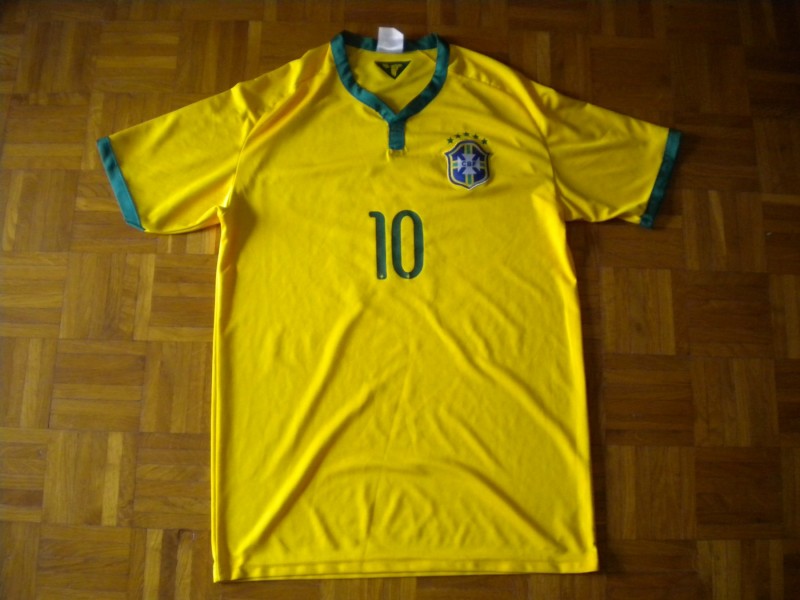 BRASIL #10 NEYMAR JR
