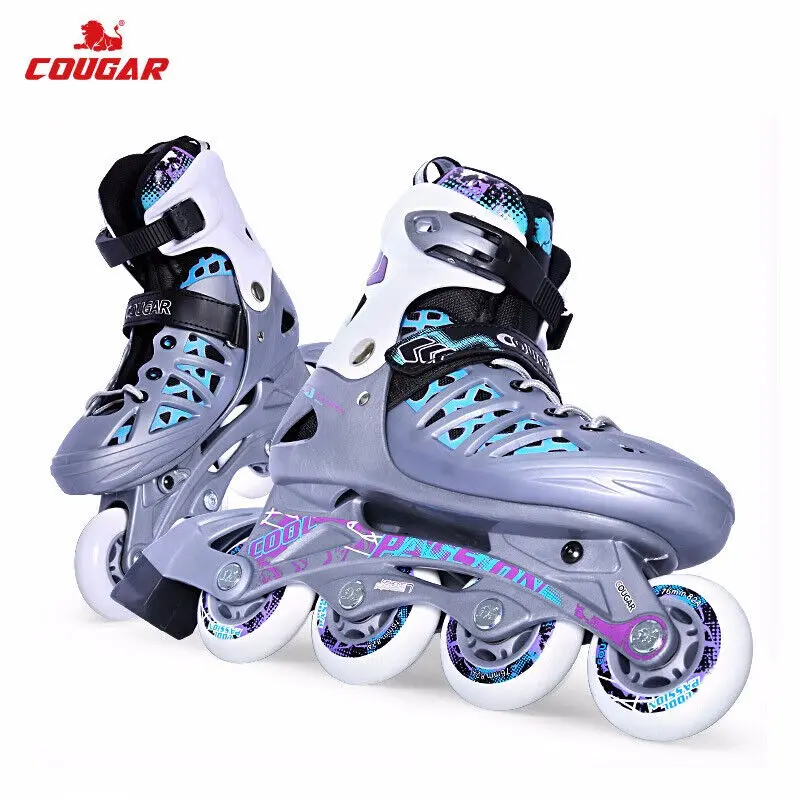 Cougar Podesivi roleri, Sivo-beli