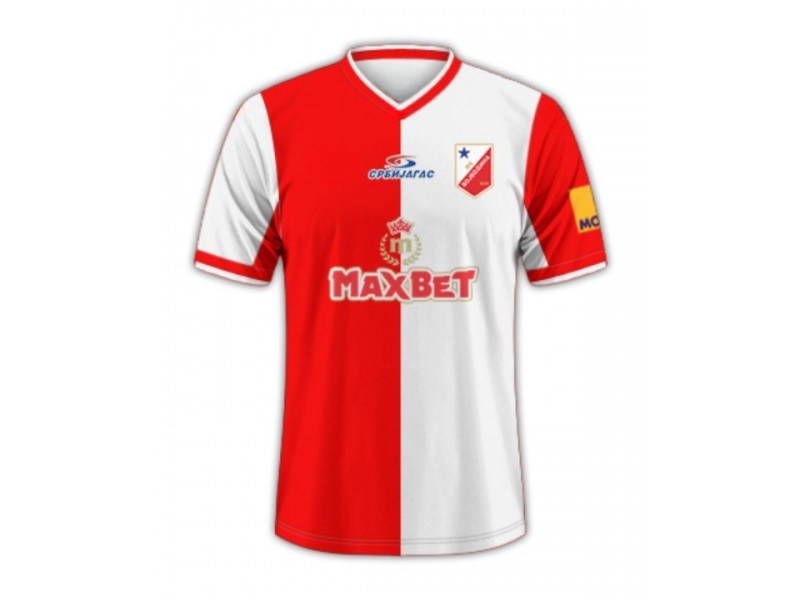 FK Vojvodina dres 2025,26 L