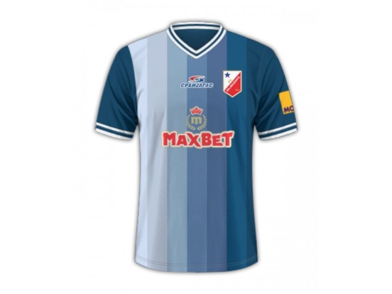 FK Vojvodina dres, plavi 2025,26 XL