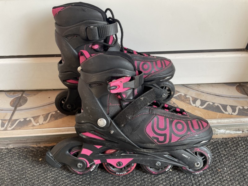Crivit roleri 37-41