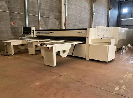 Testera za drvo SCM Gabbiani GT2 115