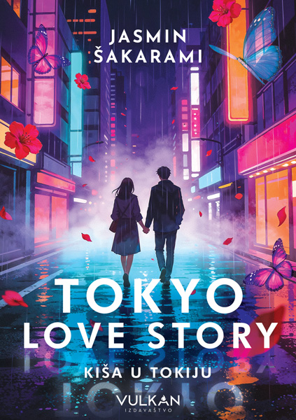 Tokyo Love Story – Kiša u Tokiju