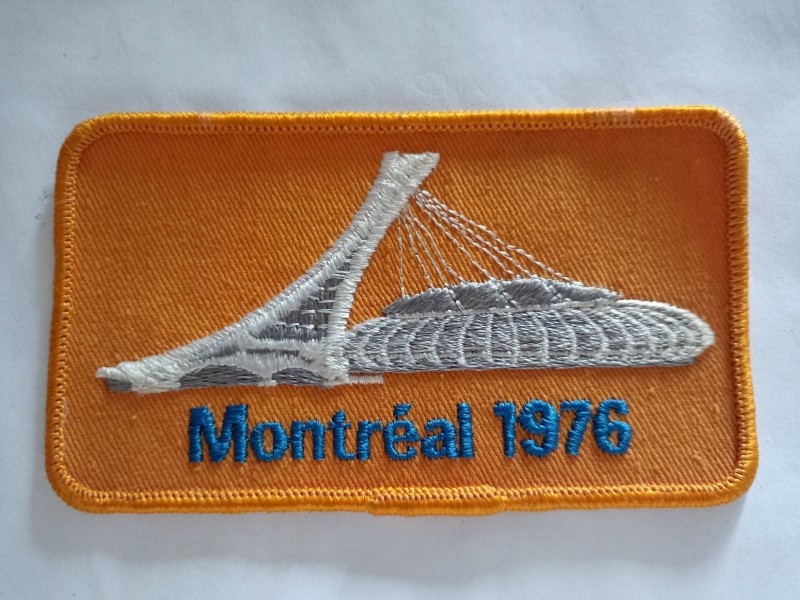 MONTREAL 1976.