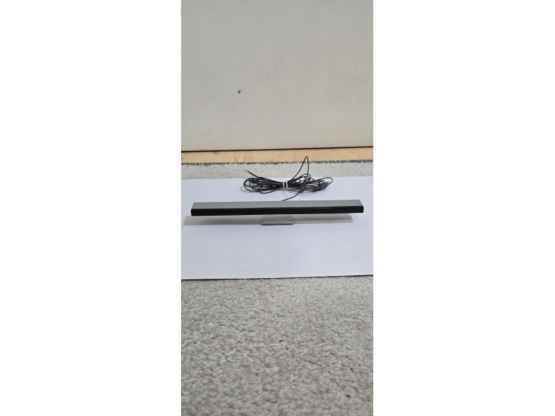 Senzor Bar Nintendo Wii + original stalak