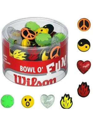 WILSON Vibrastop Fun (Bowl'o Fun) Wrz534800, 1 komad