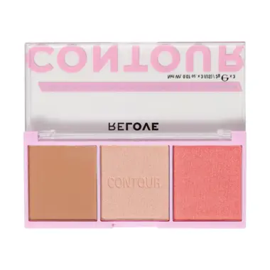 RELOVE
Paleta za konturisanje - Sugar