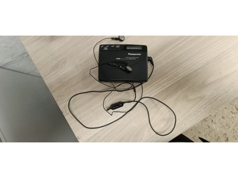Panasonic RQ-V512