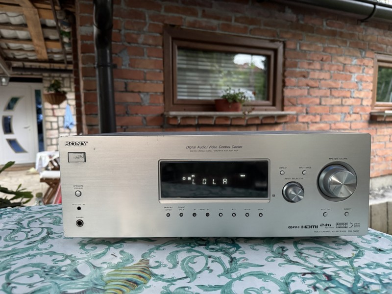 Sony STR-DG510 5.1 Ch HDMI Risiver