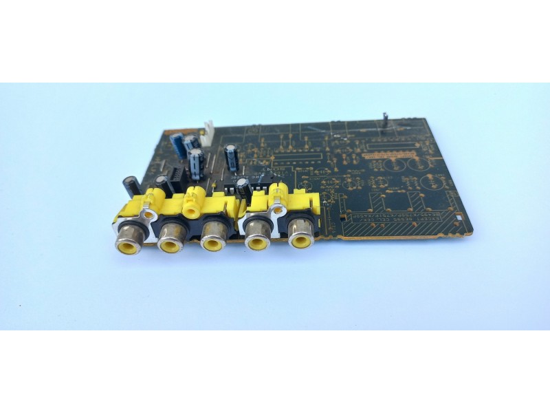 Utičnica 5xRCA modul SONY