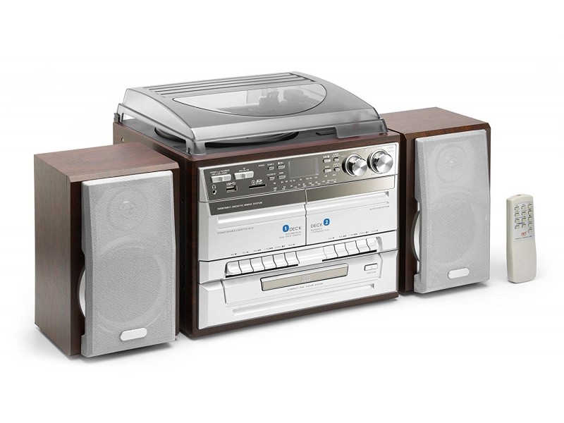 Lenco TCD 990 rec-play usb-sd Mp3 muzicka linija
