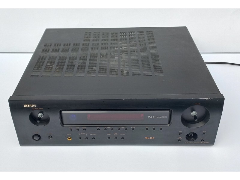 Denon DRA-500AE Stereo Receiver 4-16 oma
