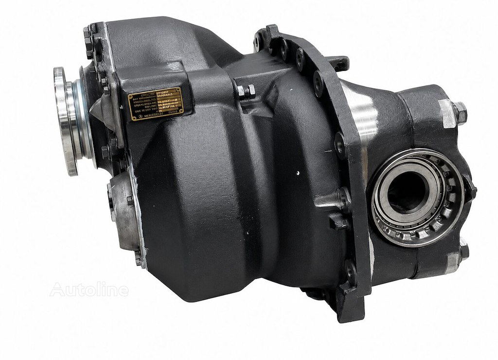 Meritor DT100H/RT3210HV con RATIO:R=1.09 23x25 A33200C2057109D diferencijal za tegljača