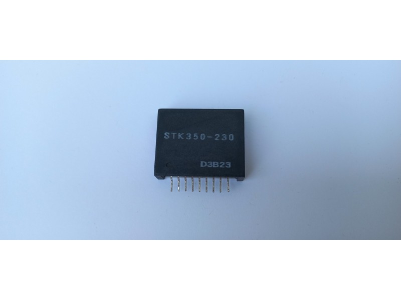 STK 350-230