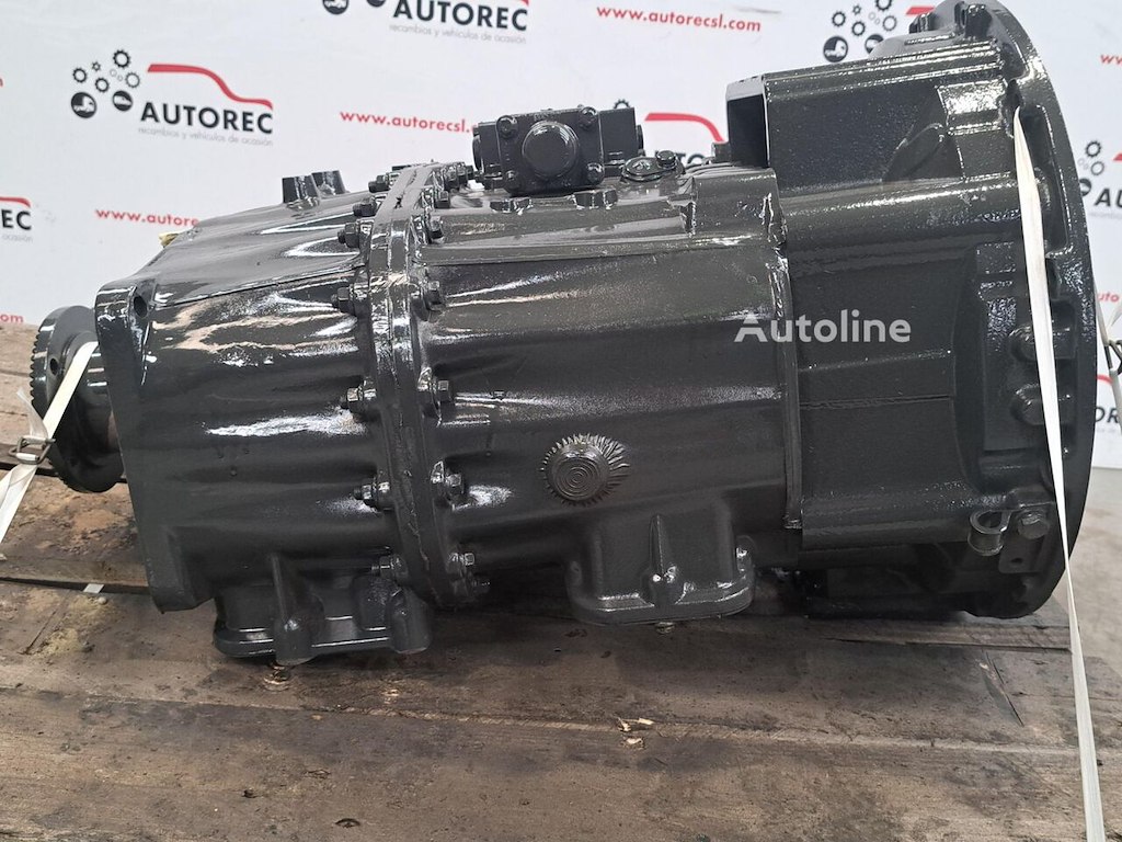 Eaton FSO 5206 B TC49621 menjač za Nissan 80.19 kamiona